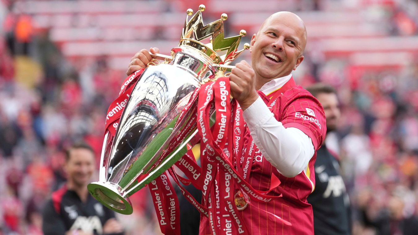 Premier League 24/25 awards: Our winners for players, goals and managers