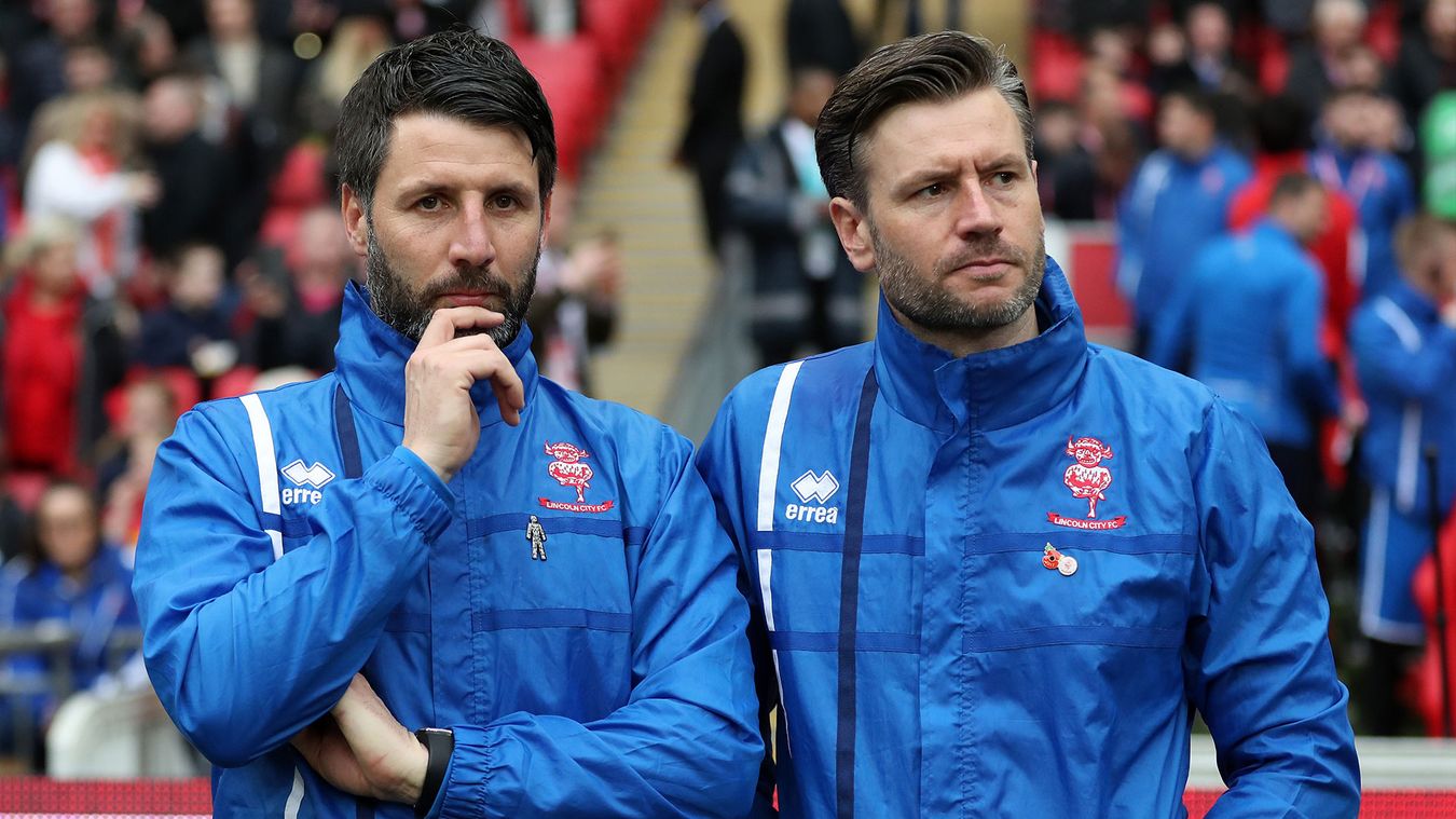 This Manager's Life with Danny Cowley: Huddersfield Town boss discusses ...