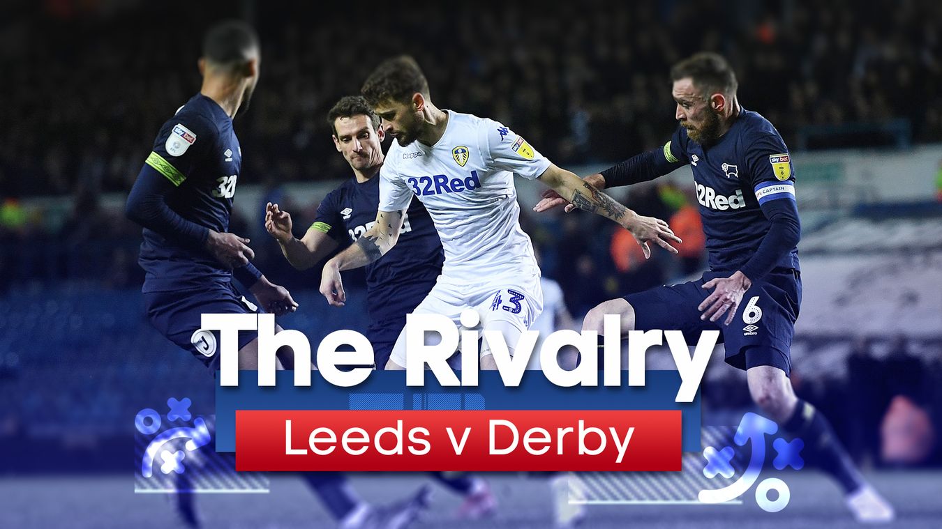 Leeds United v Derby County: A look at the developing rivalry ahead of ...