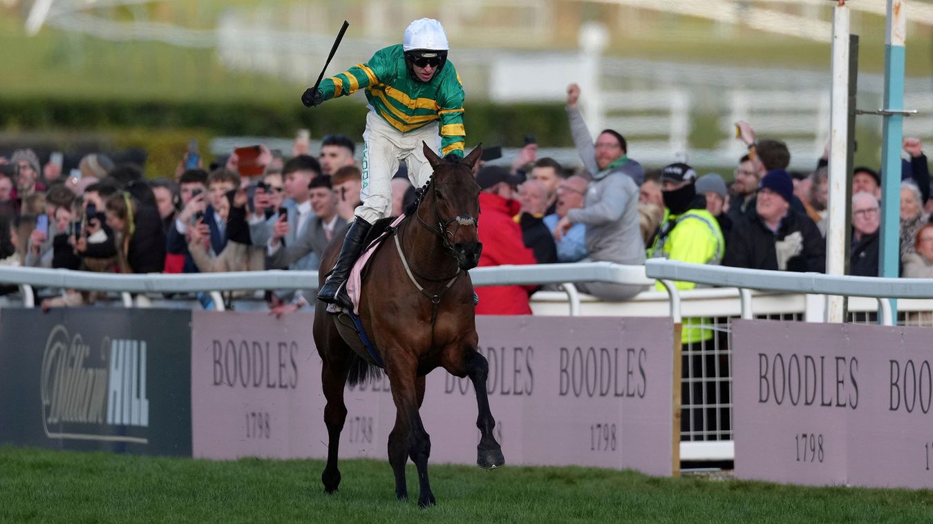 Intense Raffles new Grand National favourite as Inothewayurthinkin ...