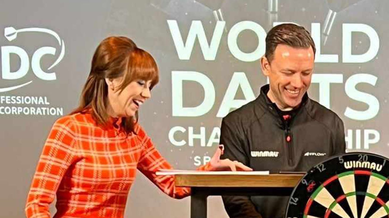 PDC World Darts Championship pundit predictions from Paul Nicholson ...