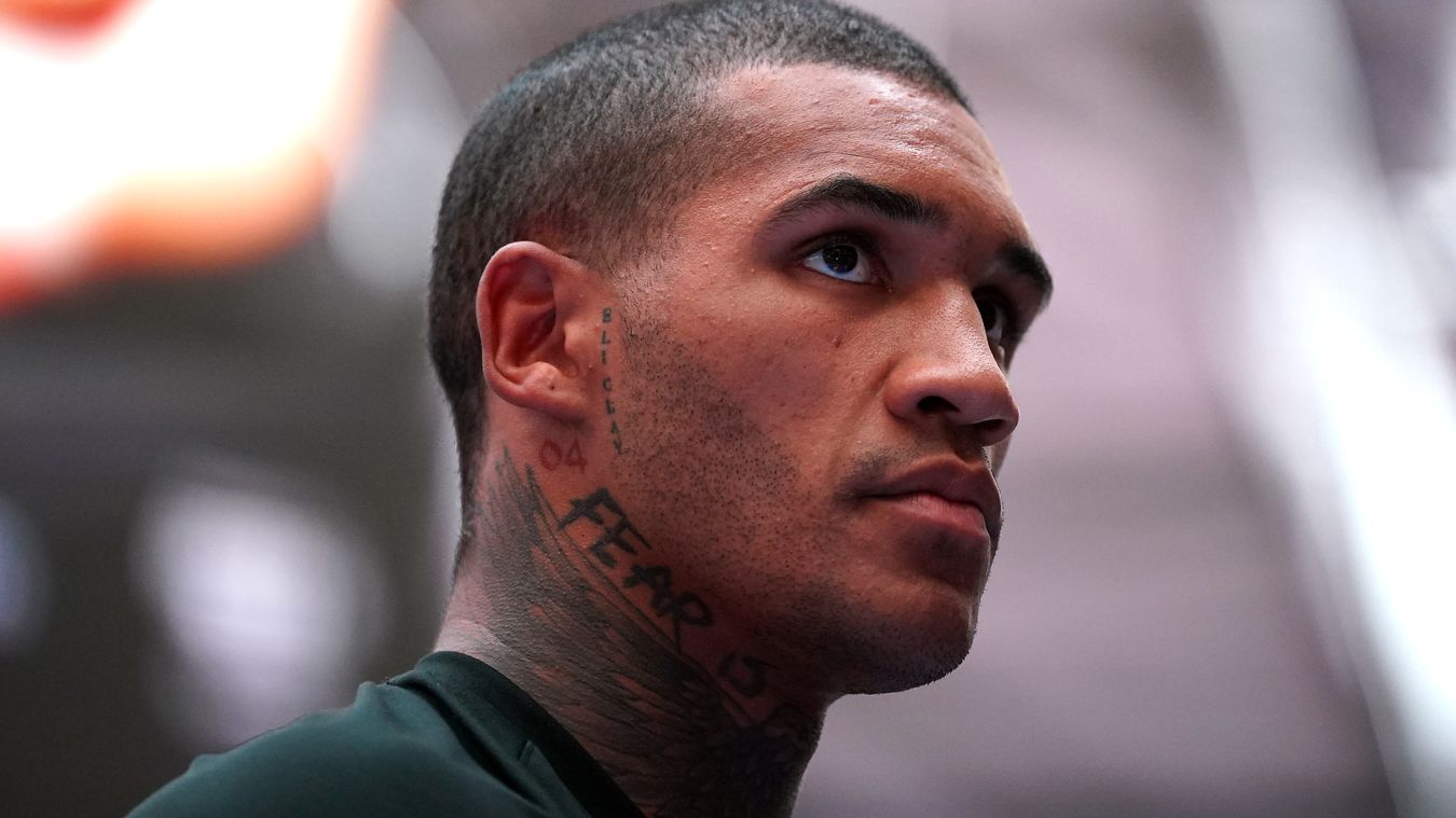 Conor Benn's drugs ban: Boxer silent on claims he's been 'provisionally ...