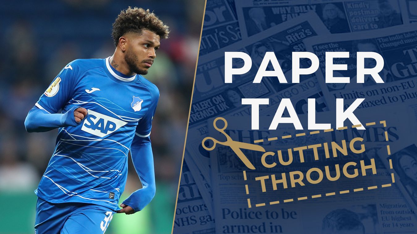 Georginio Rutter: Leeds head Premier League interest