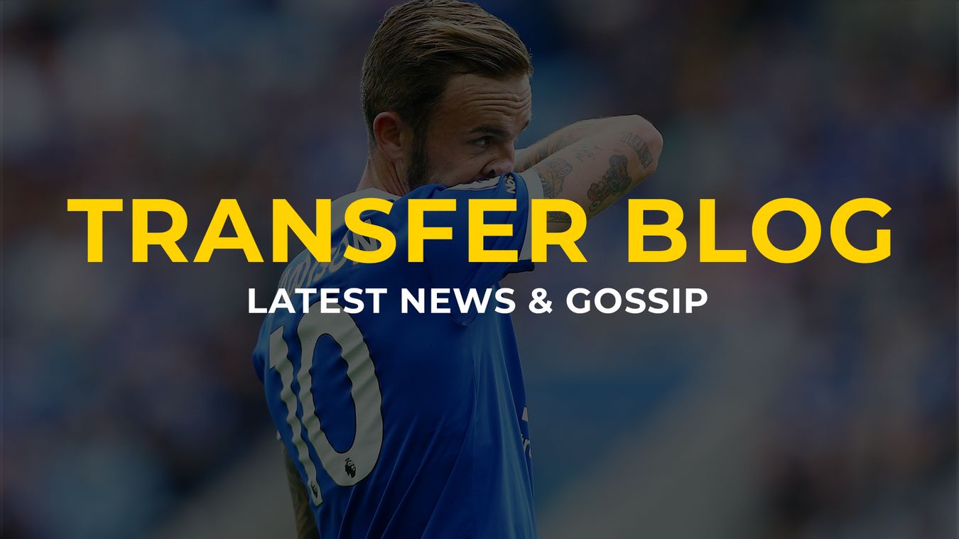 Transfer news: Rumours, gossip and done deals; Premier League, EFL and ...