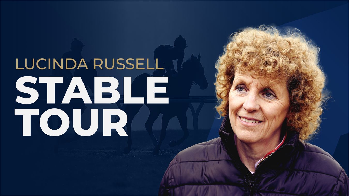 Lucinda Russell Stable Tour: 2024/25 National Hunt Season Preview