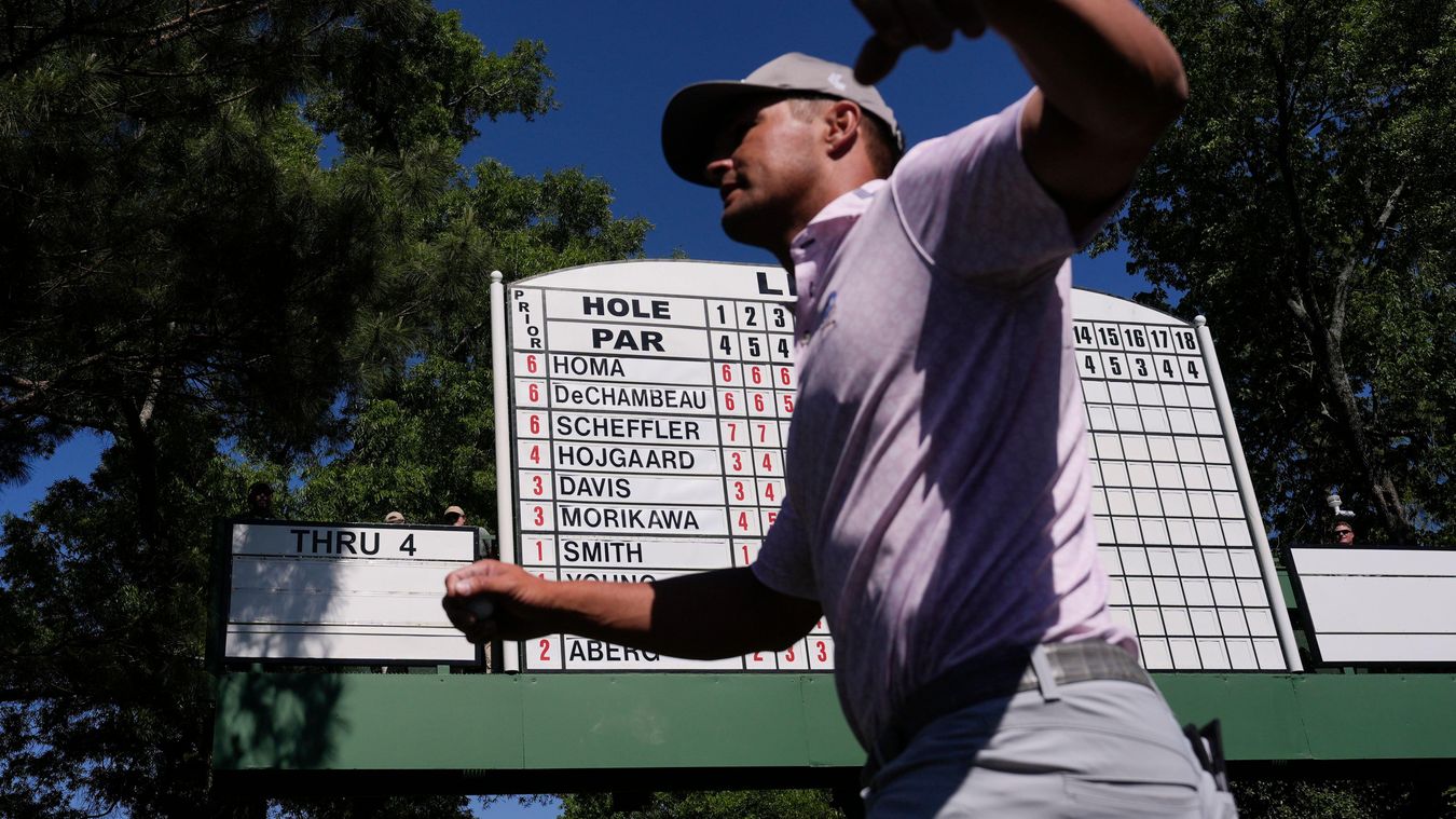 The Masters at Augusta National: Ben Coley's player-by-player guide to ...