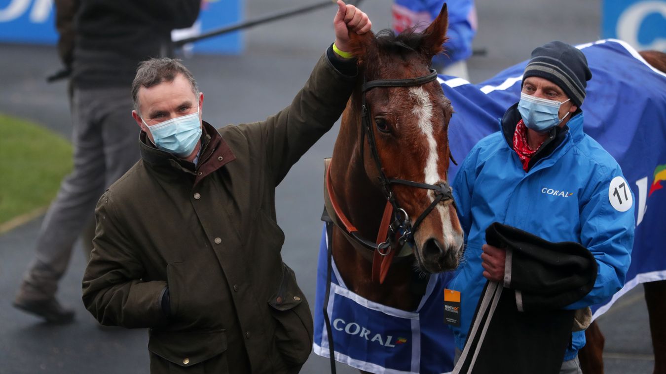 Evan Williams on Cheltenham winner Coole Cody, Welsh National hope Secret Reprieve and daughter ...