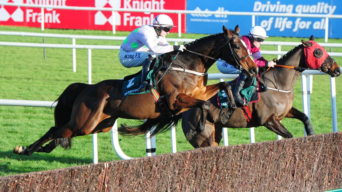 Full video archive for Irish racing back on sportinglife.com