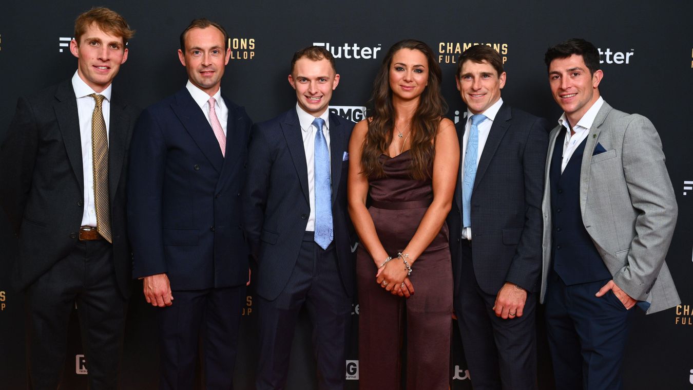 Champions: Full Gallop returns for a second series on ITV