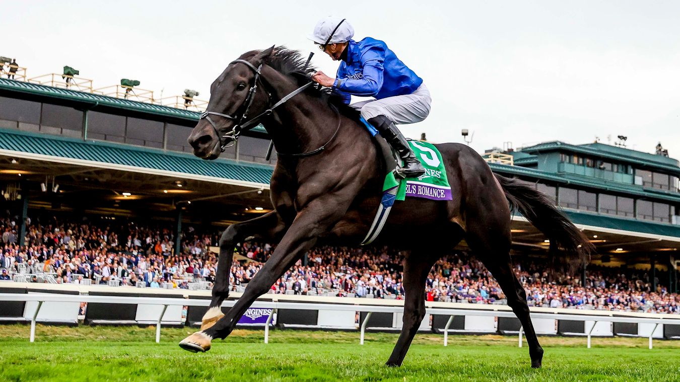 Charlie Appleby outlines Breeders' Cup team for Del Mar