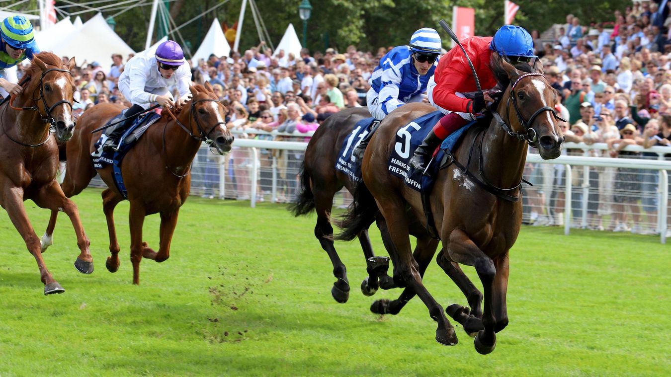 Qatar Goodwood Festival Thursday preview: Big-race entries and horses ...