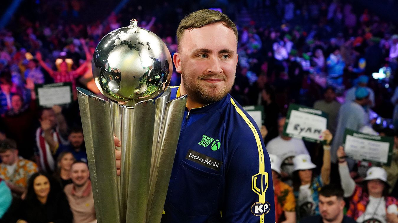PDC World Darts Championship 2026: Draw, schedule, betting odds ...