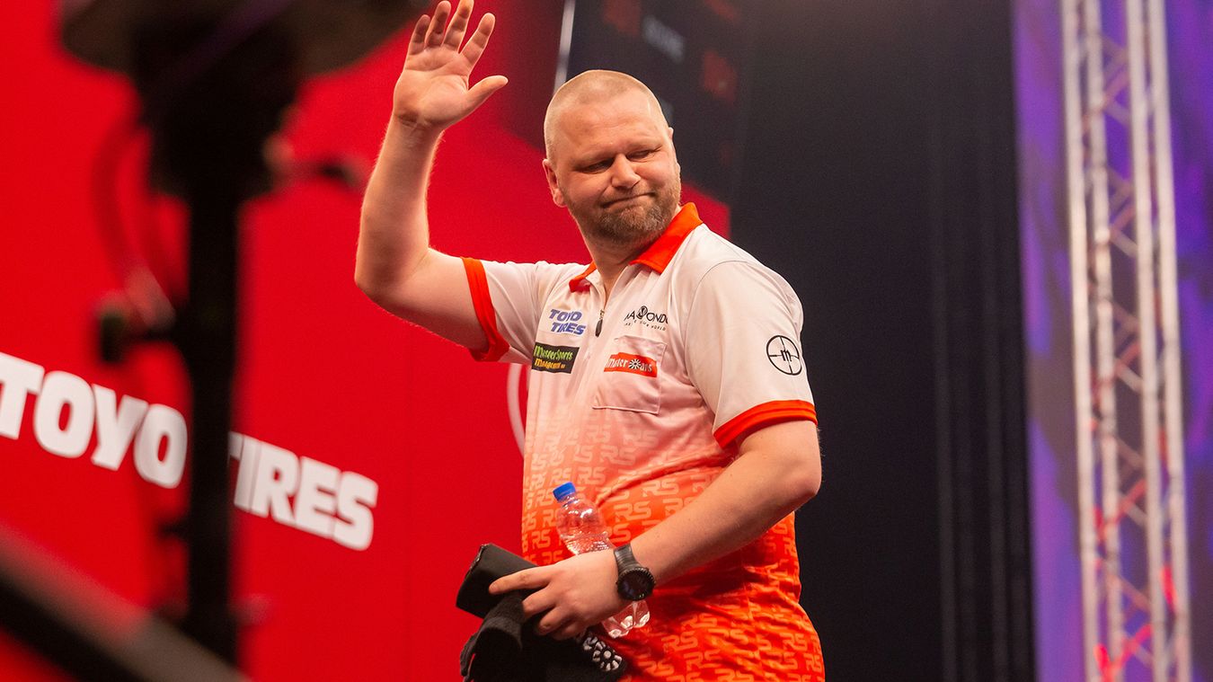 Darts results: Shock title win for Radek Szaganski at Players ...