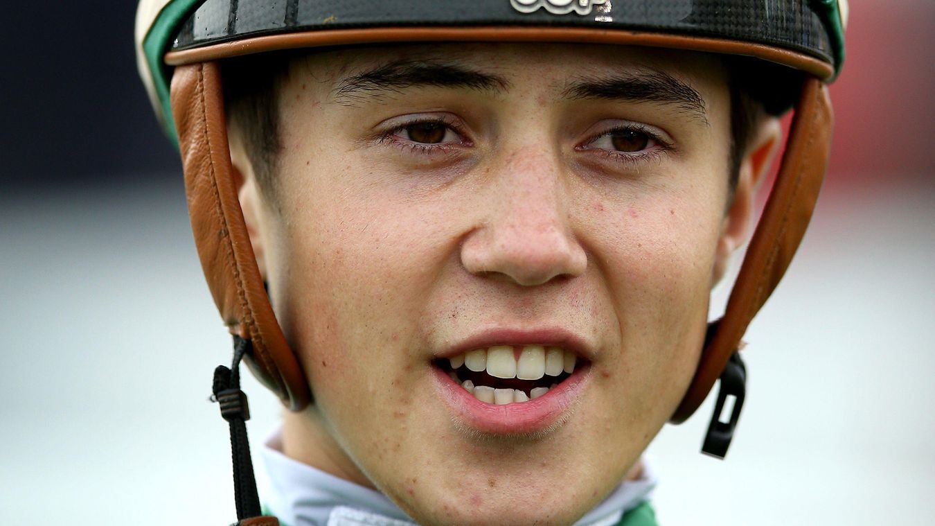 Dylan Browne McMonagle savouring Derby chance with Dancing Gemini