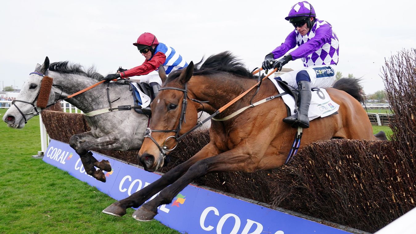 Ayr Review | Cracking Rhapsody won the Coral Scottish Champion Hurdle