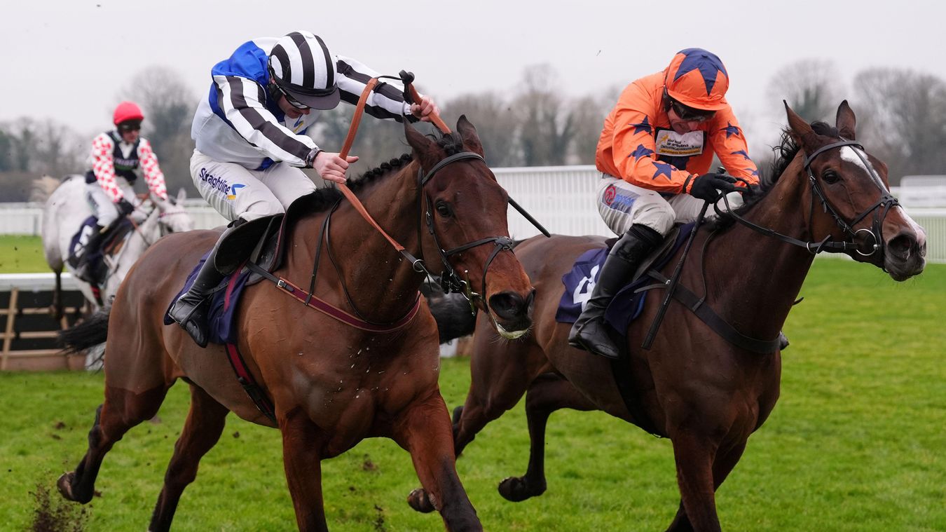 Lucinda Russell & Michael Scudamore Stable Tour: 2025/26 National Hunt ...