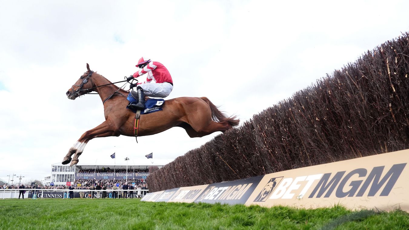 Cheltenham Review and Reports: Lecky Watson wins Brown Advisory