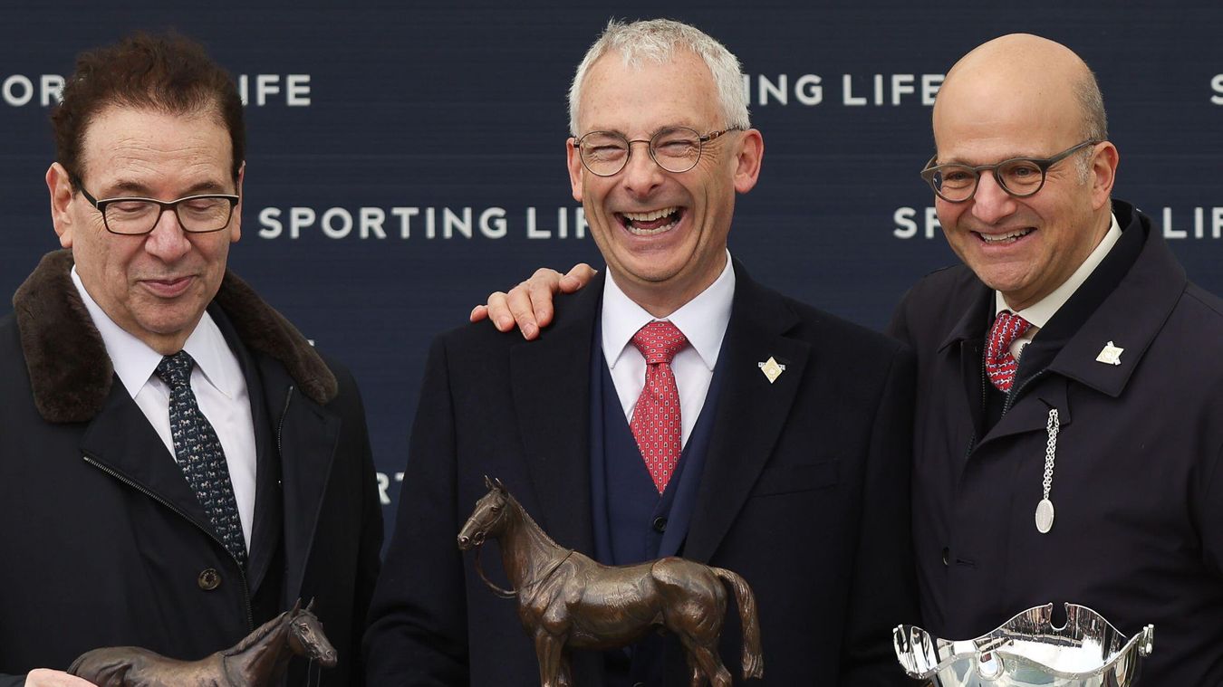 Simon Munir concerned at proposal to limit trainers in handicaps