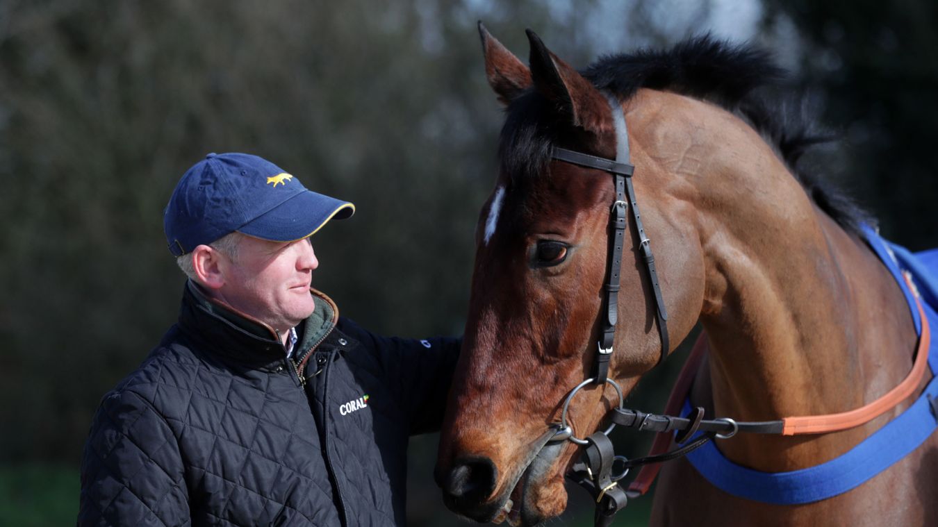 Joe Tizzard on Christmas racing, Cue Card, Thistlecrack and learning ...