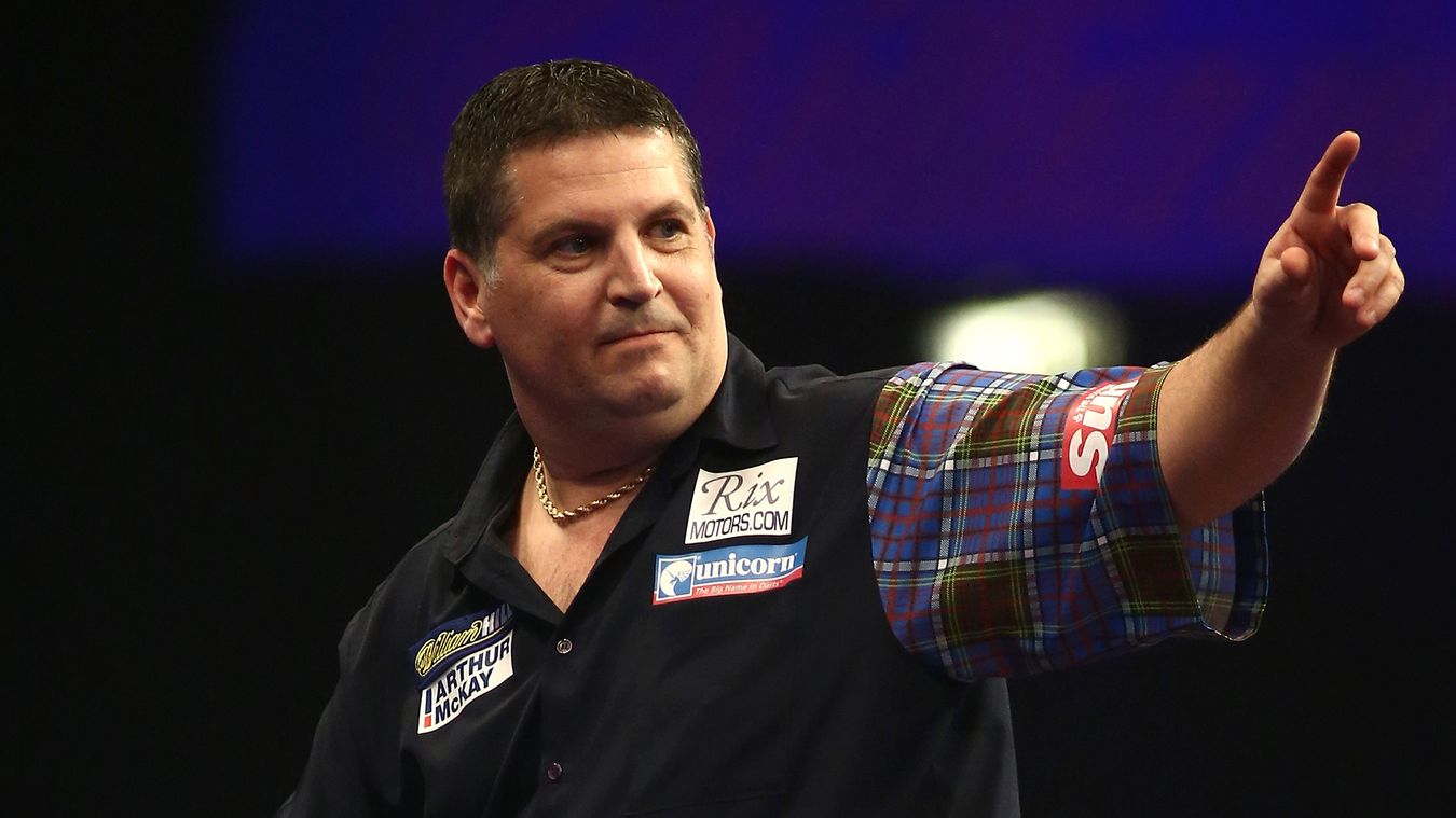 Watch: All the nine-dart finishes in World Championship history ...