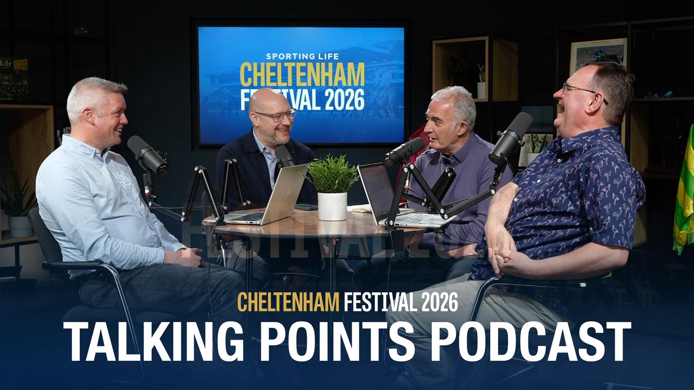 Sporting Life Racing Podcast: Cheltenham Festival 2026 talking points ...
