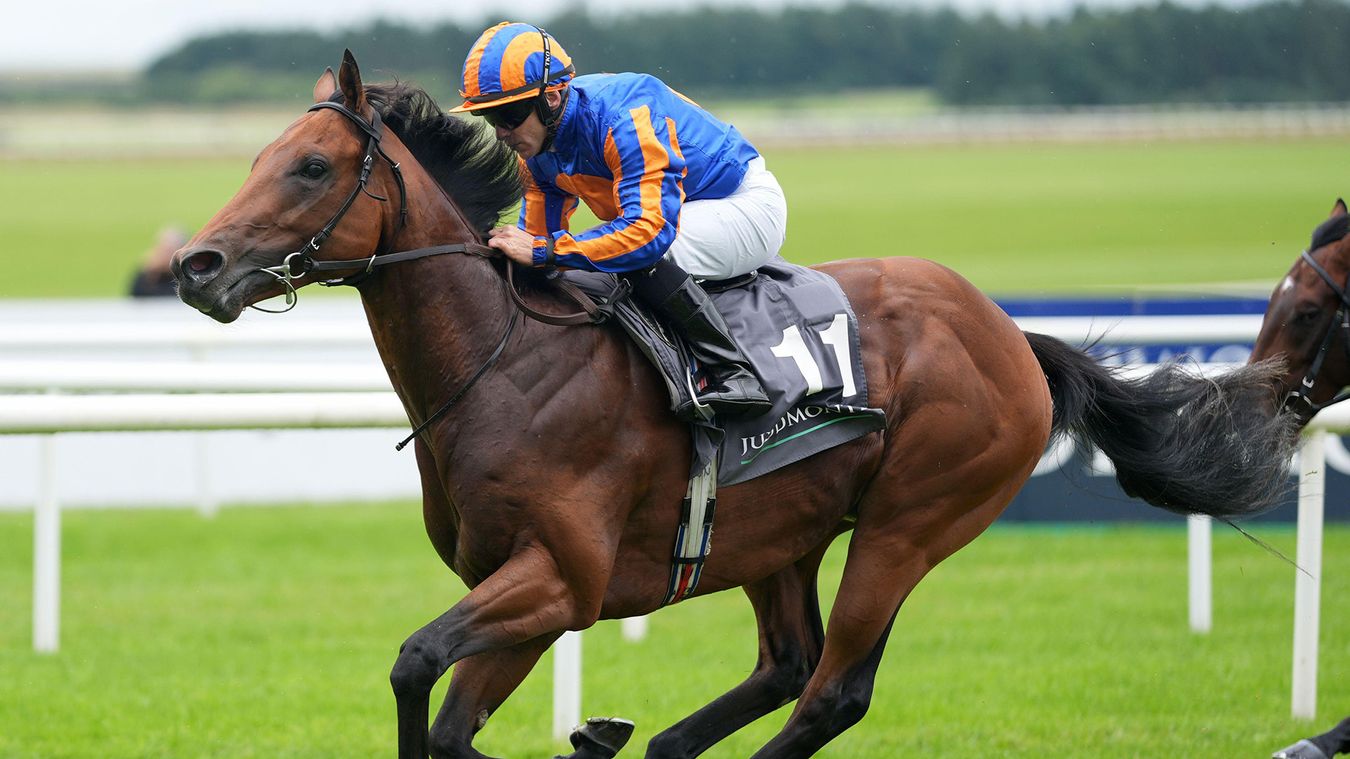 The Lion In Winter 16/1 favourite with Paddy Power for 2025 Derby at Epsom