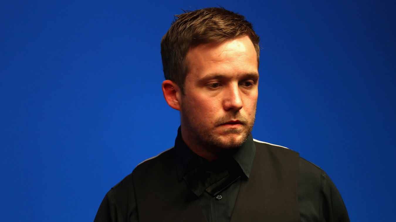 Jamie Jones suspended by WPBSA pending disciplinary hearing