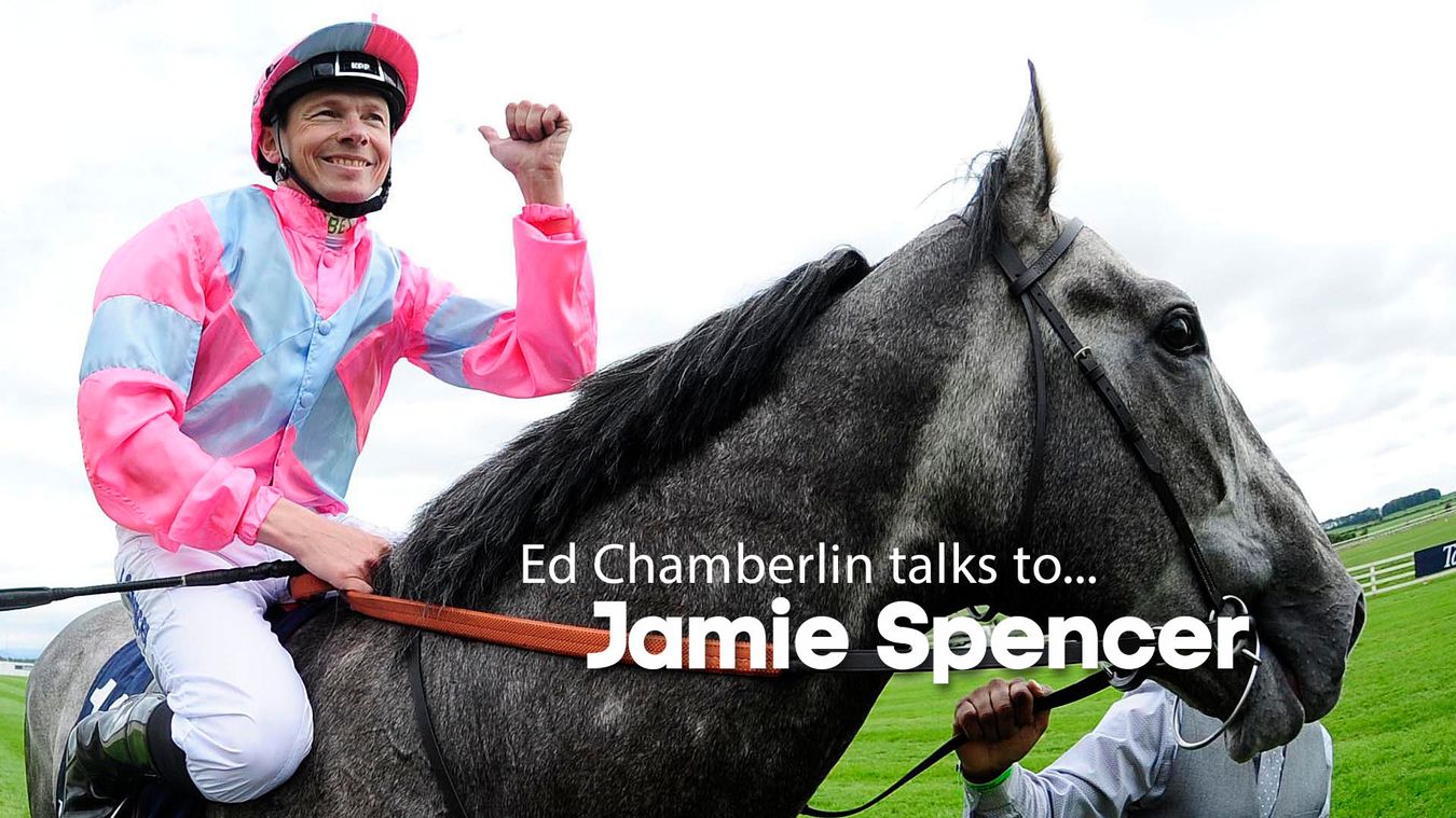 WATCH: Harriet Bethell interview with Ed Chamberlin