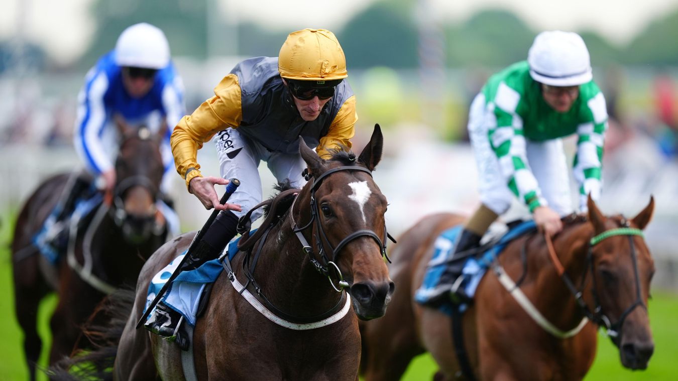 Dan Briden Two-Year-Old Guide: Richard Fahey