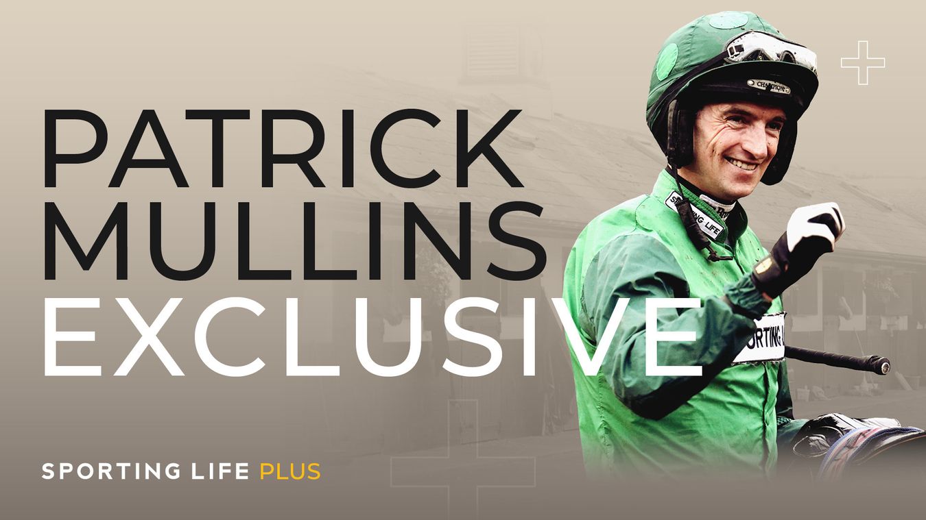 Patrick Mullins on his quest to ride a winner at every racecourse in ...