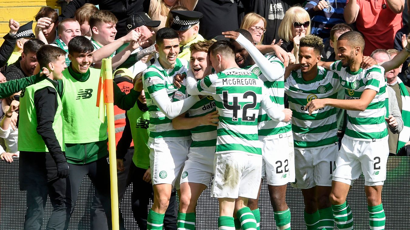 Celtic going for eighth successive Scottish Premiership title