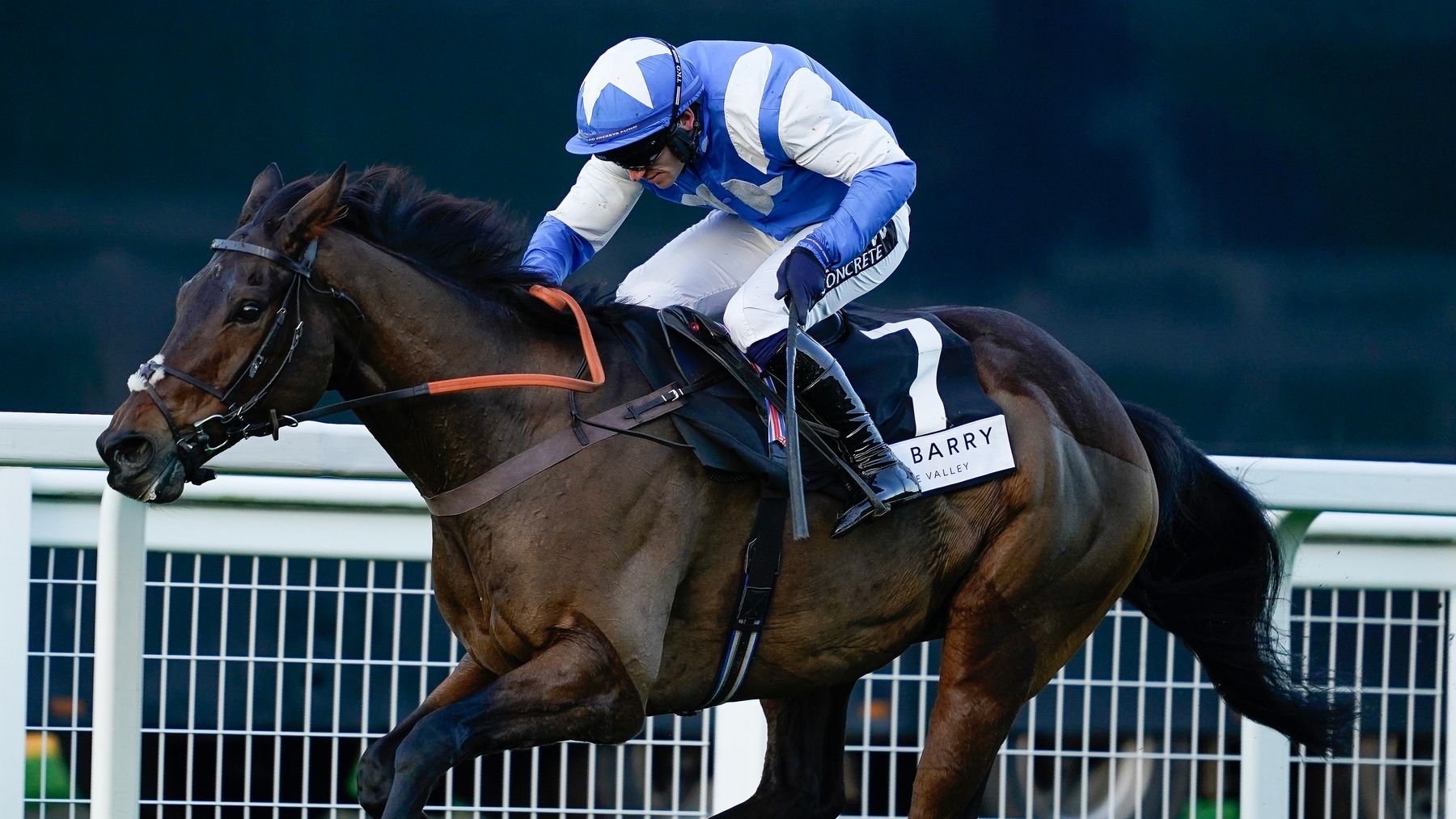 Harry Fry set to run Boothill in Betway Queen Mother Champion Chase