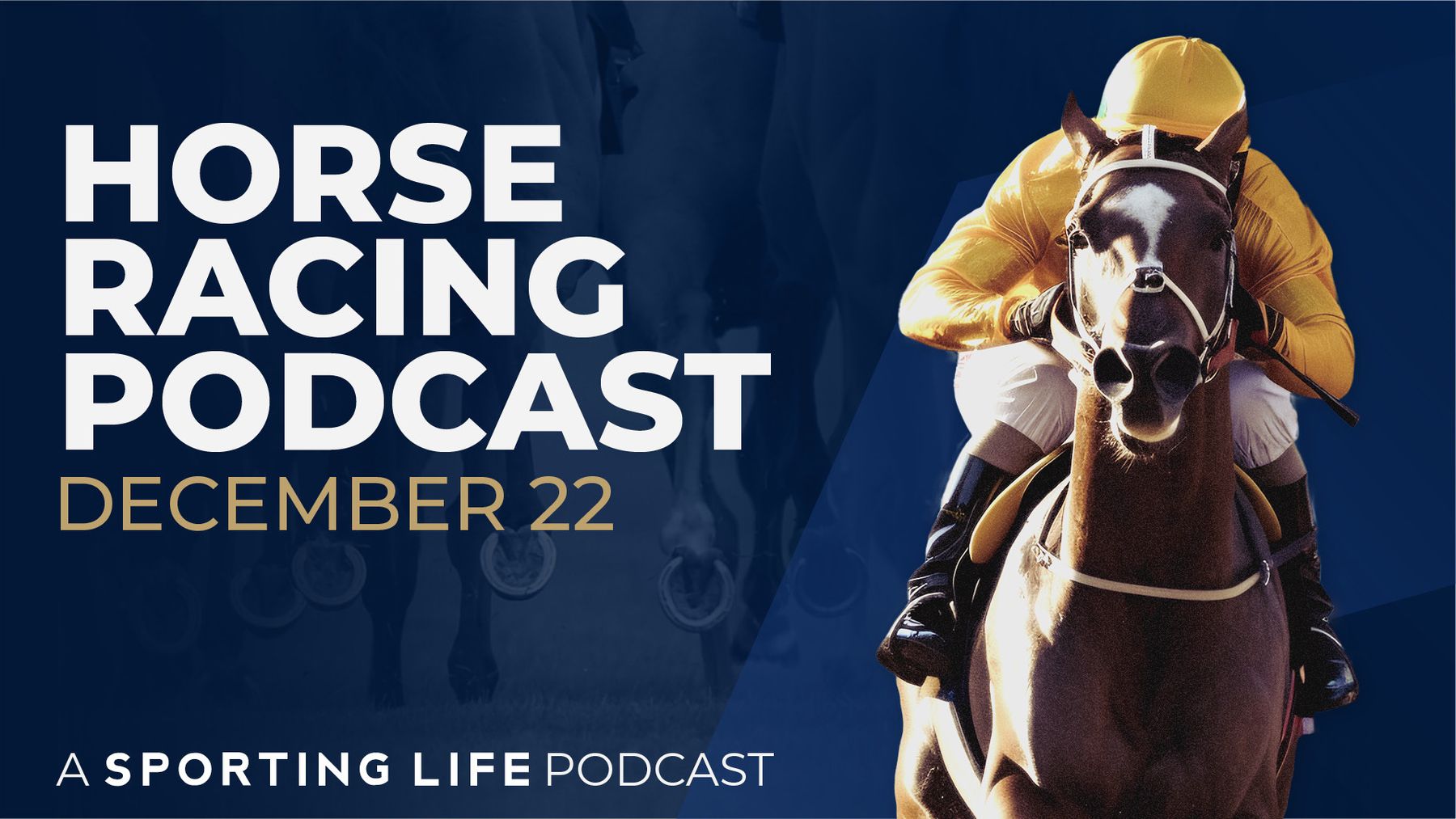 Sporting Life Racing Podcast: Christmas preview