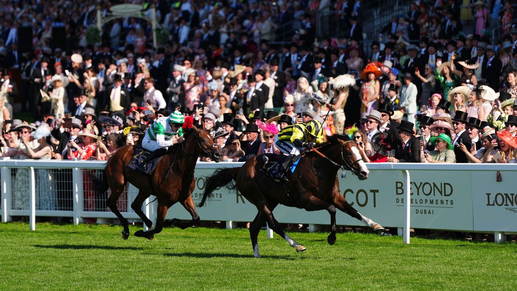 Royal Ascot analysis: Rory King on the Ascot handicaps