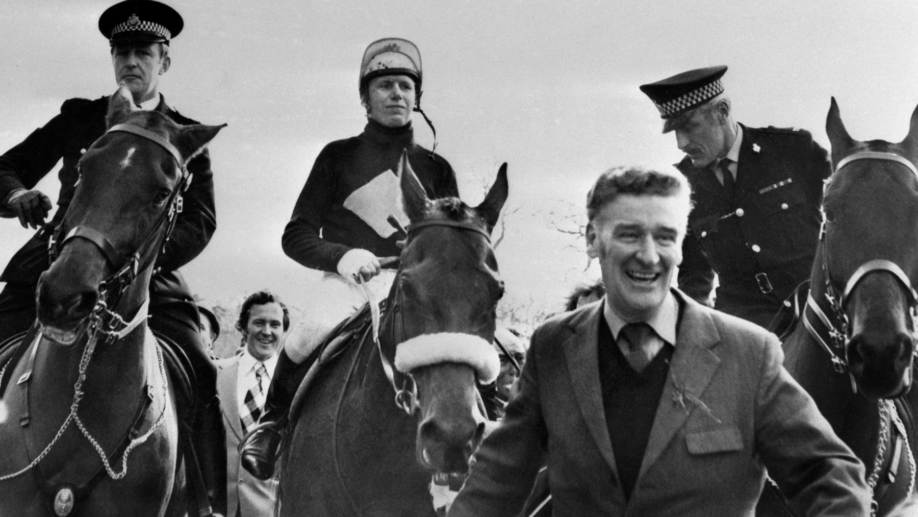 Let's talk about... Red Rum | The greatest Grand National winner of ...