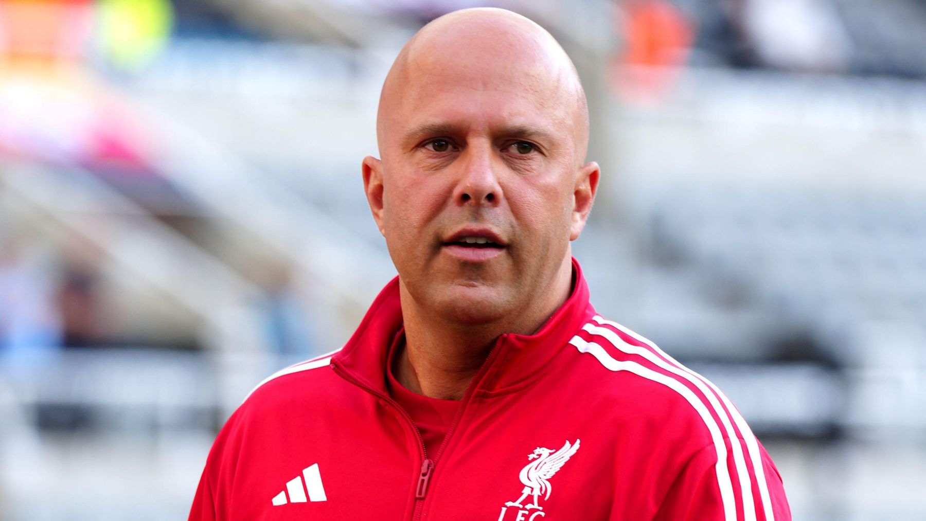 Sack race odds: Arne Slot slashed in price as Liverpool losing run ...