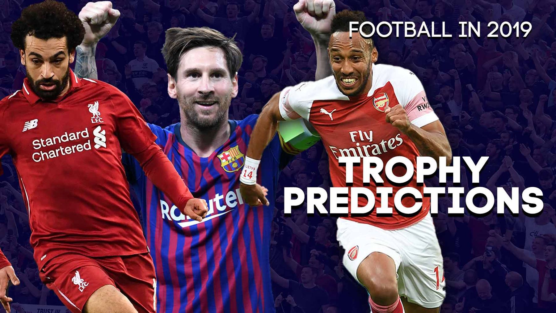 Football in 2019: Latest odds & predictions for who will win the ...
