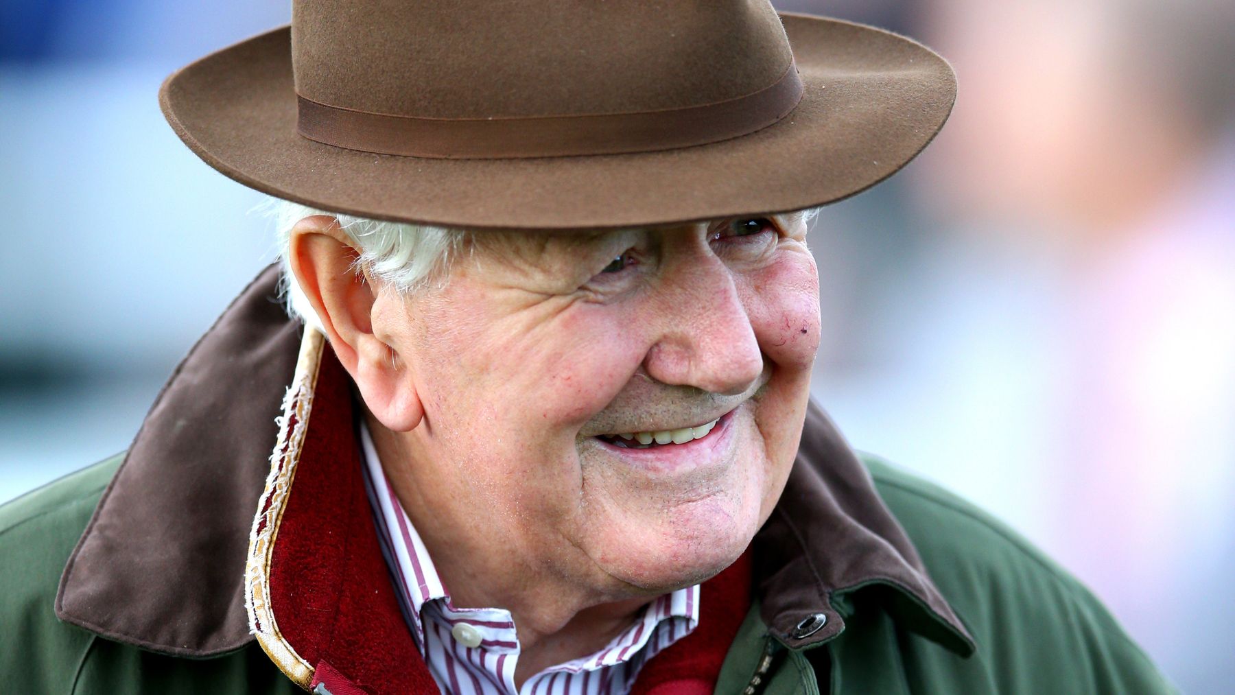 David Elsworth career highlights and top horses including Desert Orchid ...