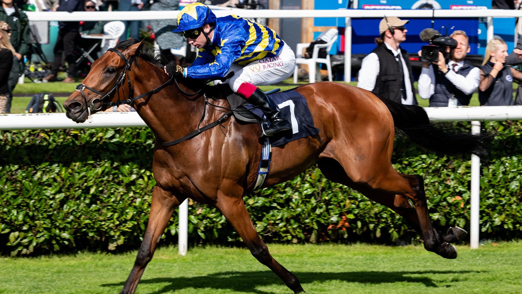 Doncaster Saturday reports, reaction and free video replays