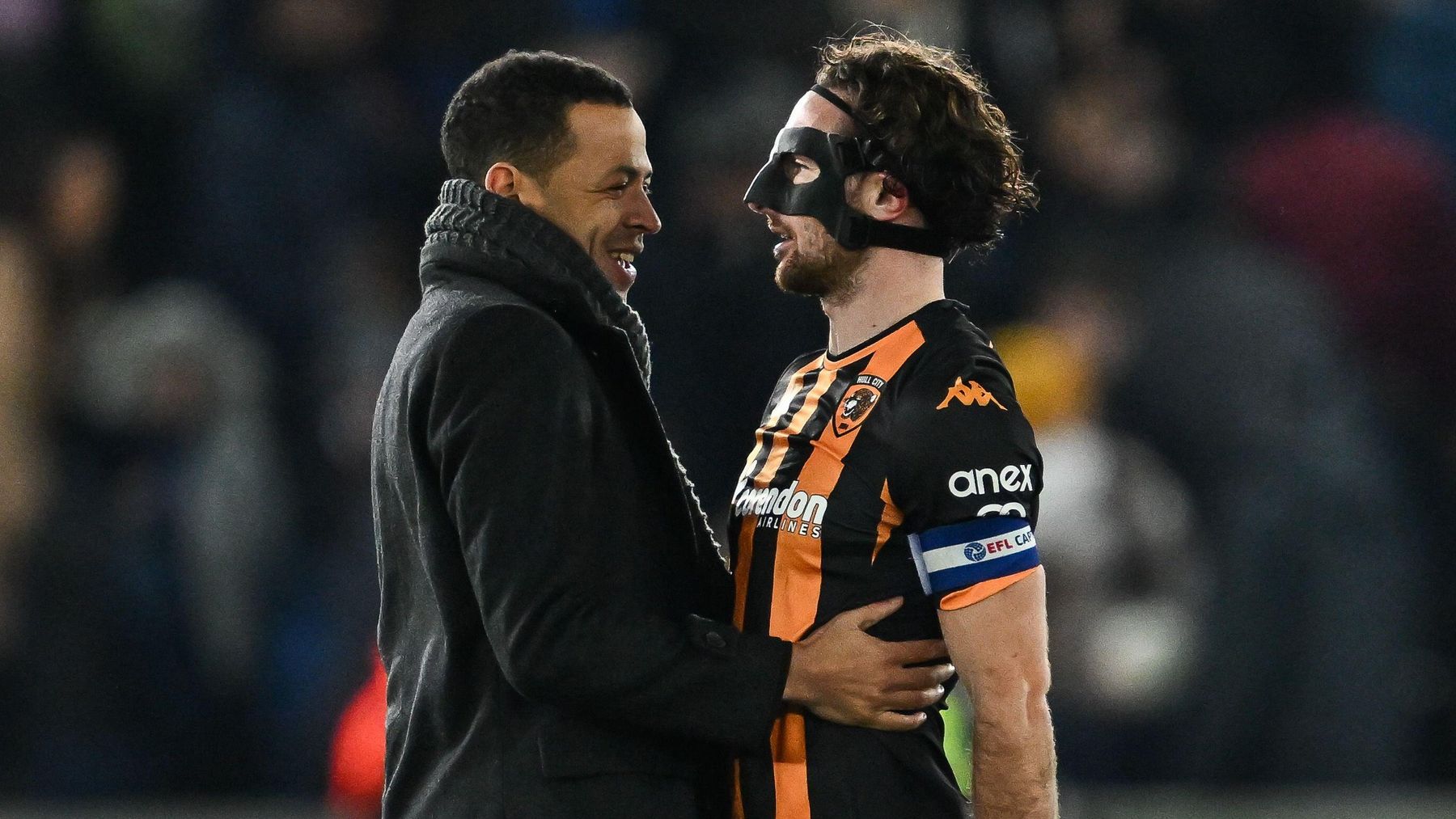 Liam Rosenior's spell will define not just his career but potentially ...