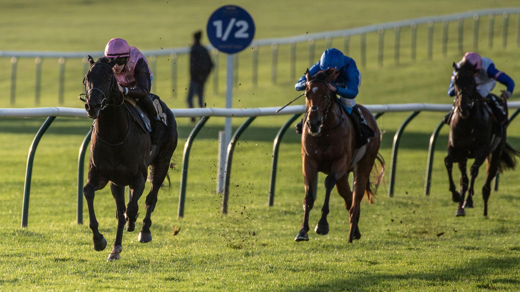 Nick Luck Daily Podcast: Ralph Beckett on Derby entries