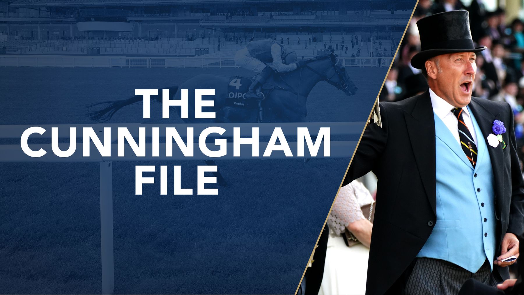 Graham Cunningham on Jim Bolger, the Stunning Beauty debacle and more