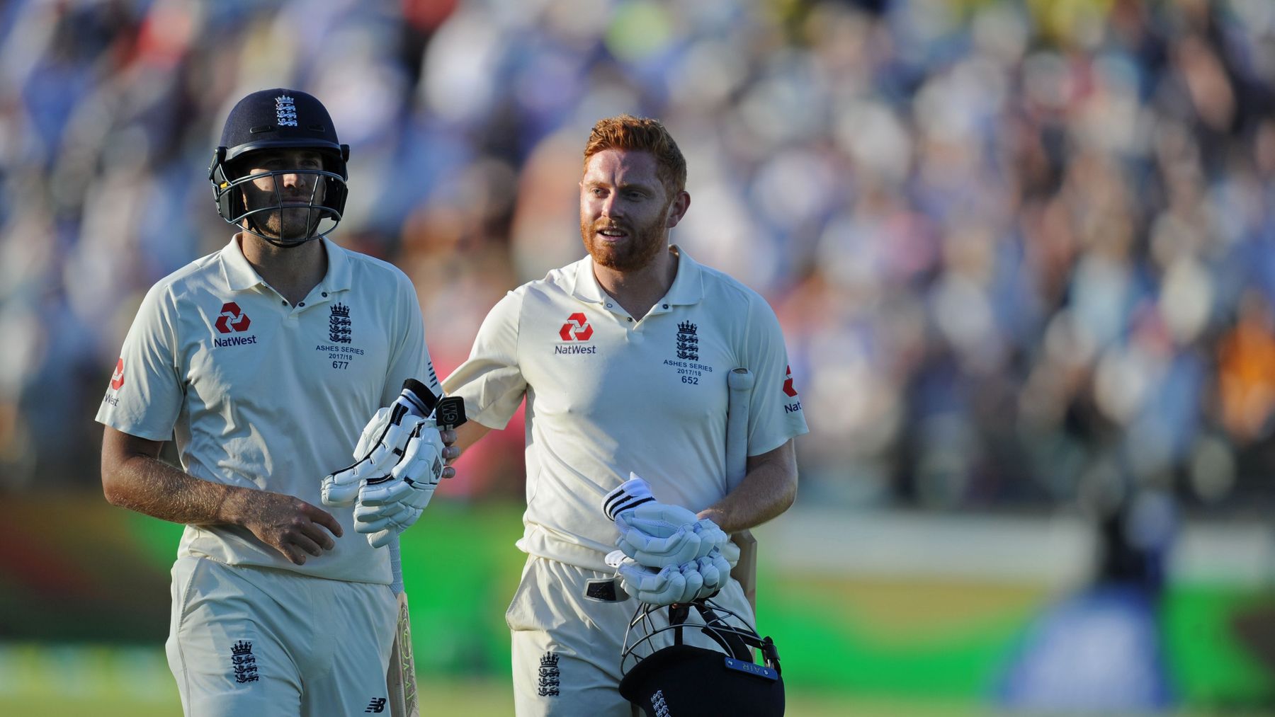Dave Tickner's Five-fer: Third Ashes Test, Perth