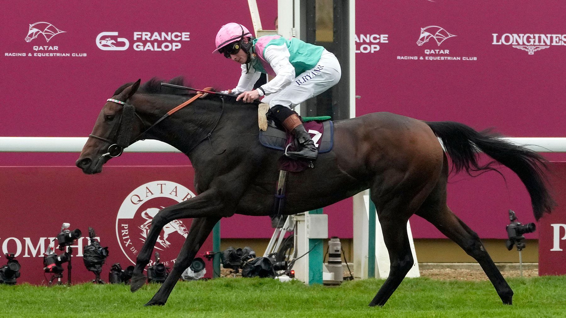 Ralph Beckett interview | Reflections on Bluestocking's Arc victory