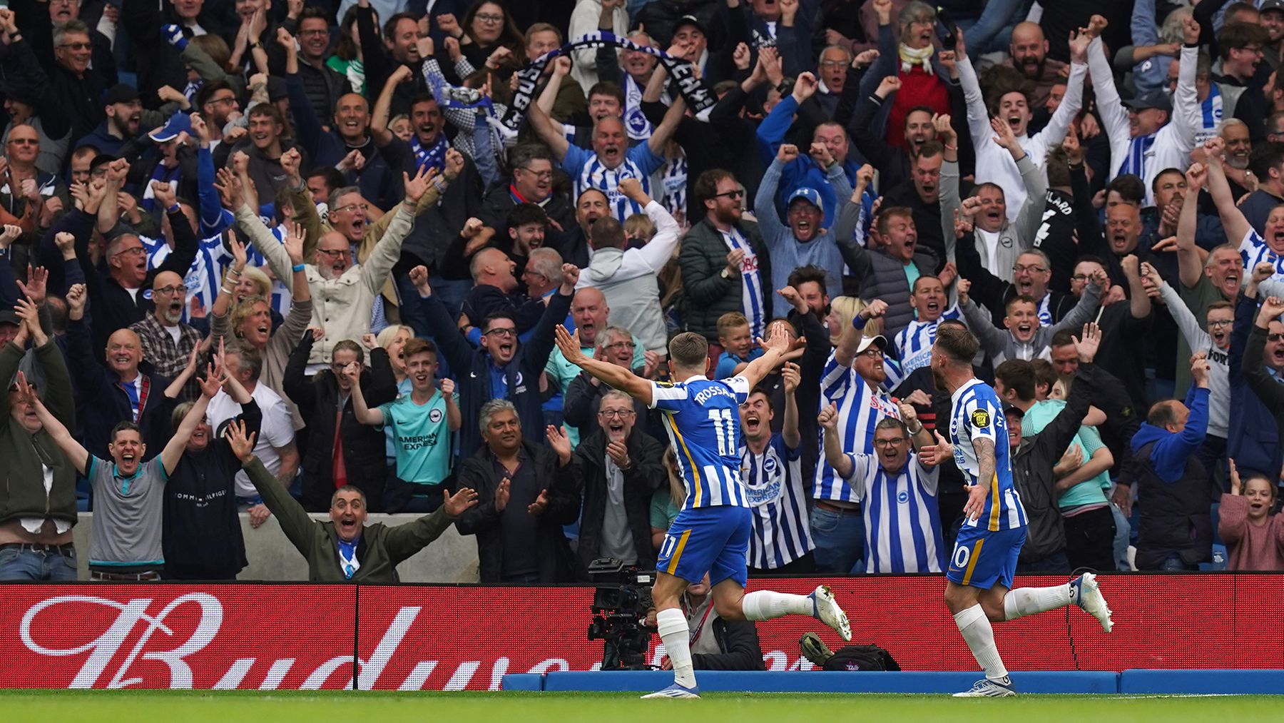 Brighton 4-0 Manchester United: Ralf Rangnick's side stunned in big defeat