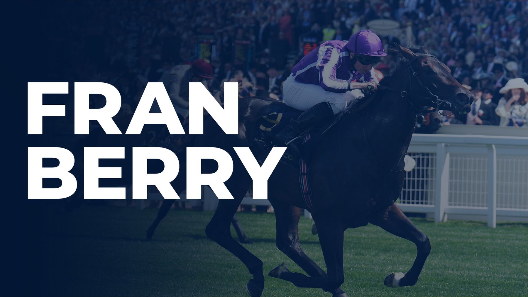 Cork tips today: Fran Berry's Irish racing preview