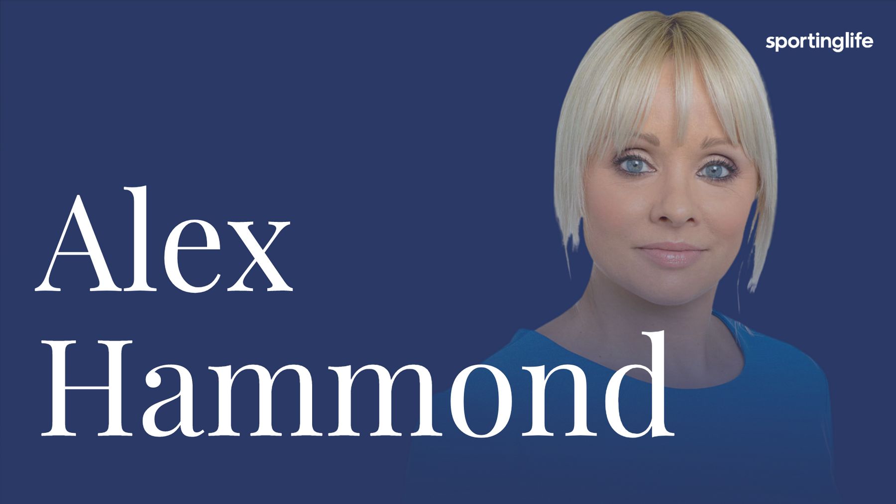 Alex Hammond Blog ahead of the November Handicap and Breeders' Cup
