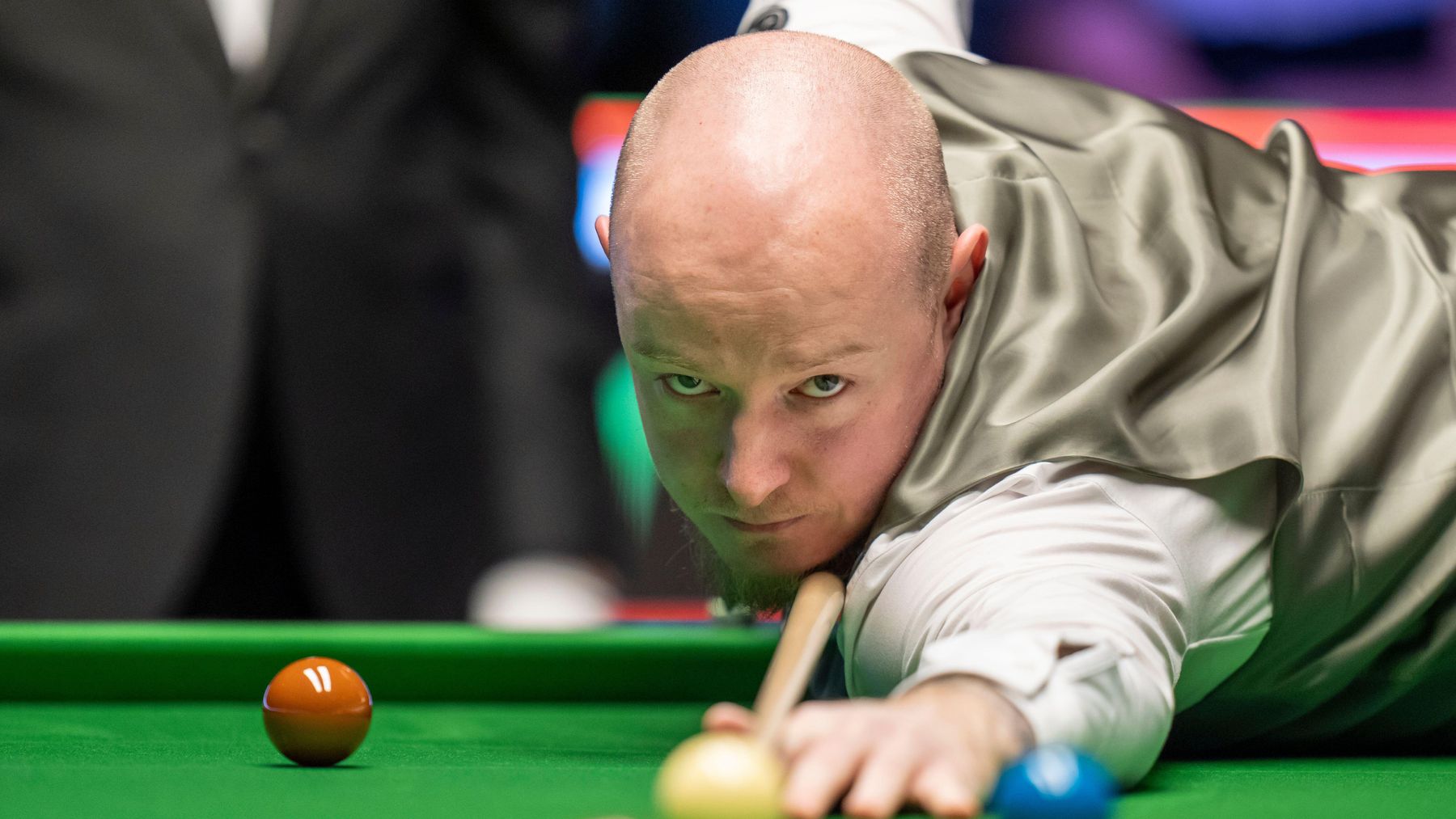 Lay off Luca Brecel – he's a world champion and he's loving life, says ...