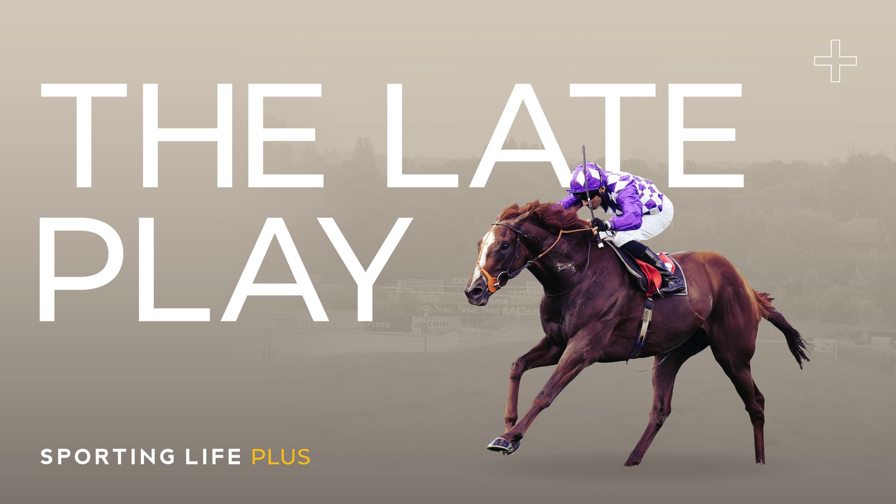 Daily racing tips: Today's free horse racing tip from Sporting Life