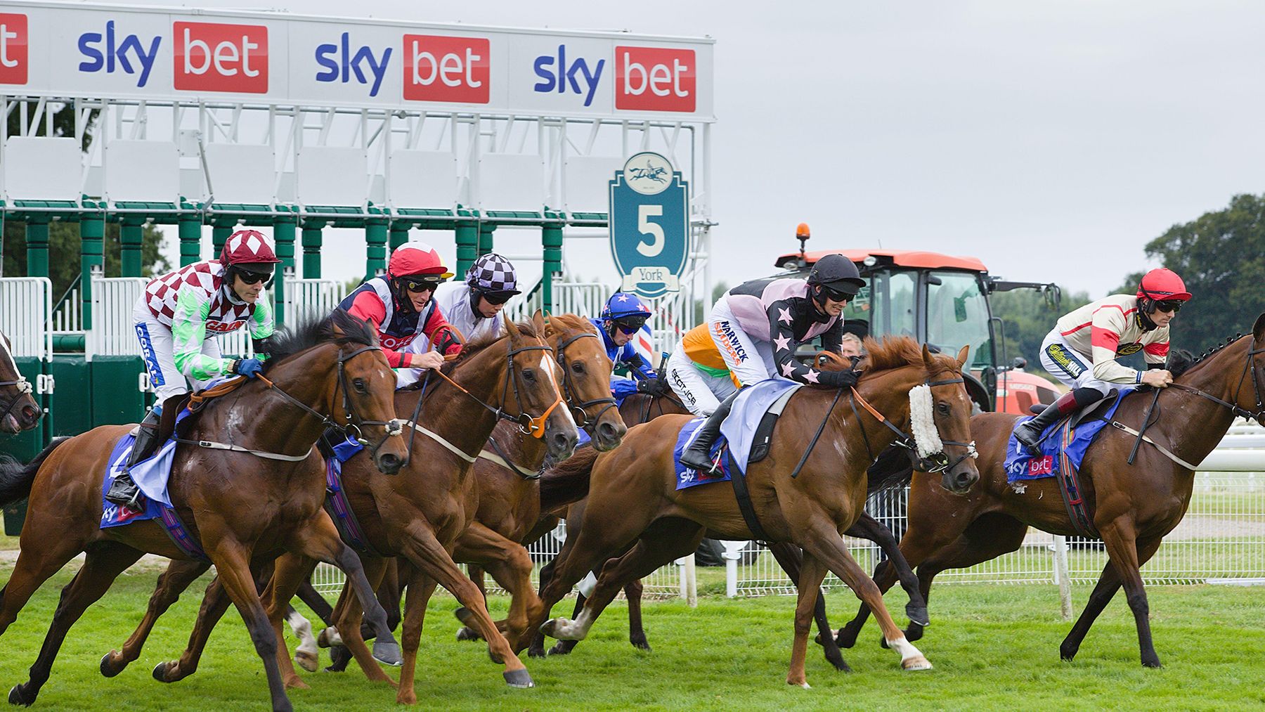 Sky Bet "Jump Jockeys" Nunthorpe' Handicap Preview